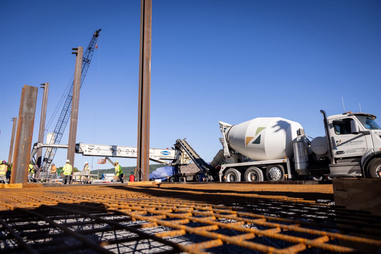 Pennsylvania’s Concrete Company | Castle Builders Supply