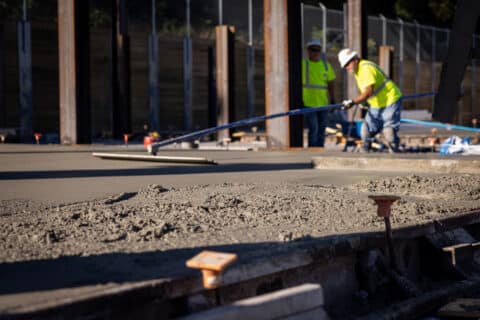Pennsylvania’s Concrete Company | Castle Builders Supply