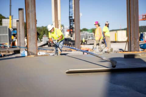 Pennsylvania’s Concrete Company | Castle Builders Supply